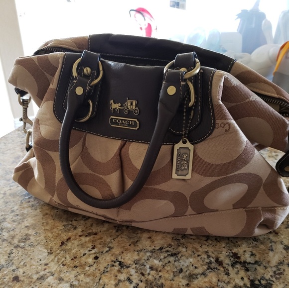 Coach | Bags | Authentic Coach Purse | Poshmark